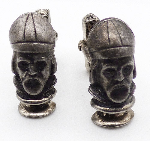 Vintage Mens Jewelry|Cuff Links|Cufflinks - Garden Party Collection ...