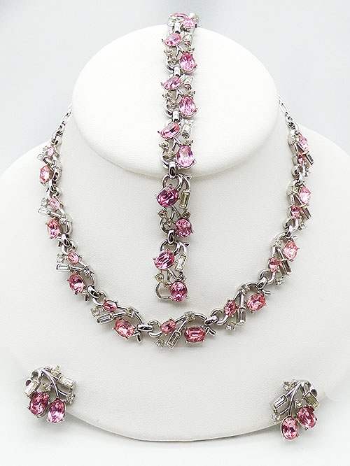 Vintage Parure|Vintage Demi-Parure|Vintage Jewelry Set - Garden Party ...